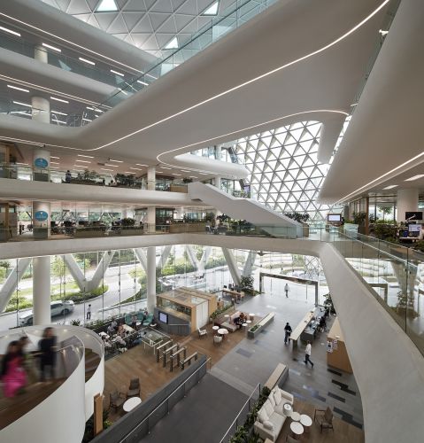 Hassell | In conversation: GSK Asia House, three years on