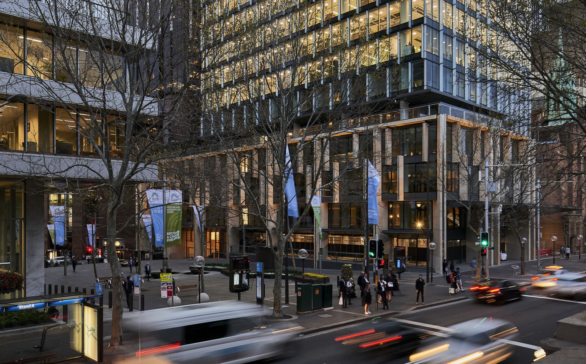 Hassell | Sixty Martin Place