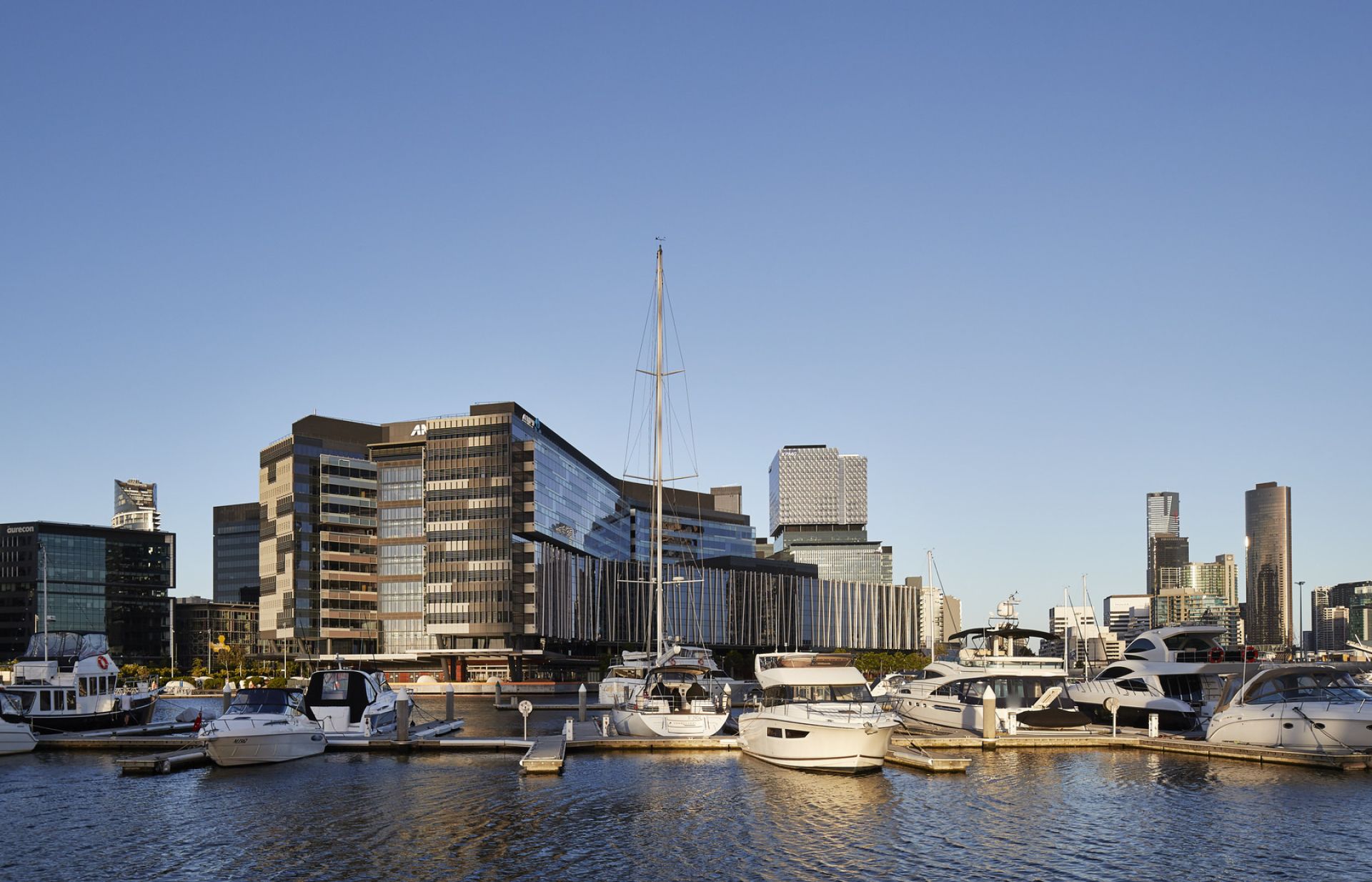 Hassell | ANZ Campus