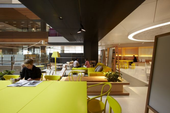 Hassell | ANZ Campus