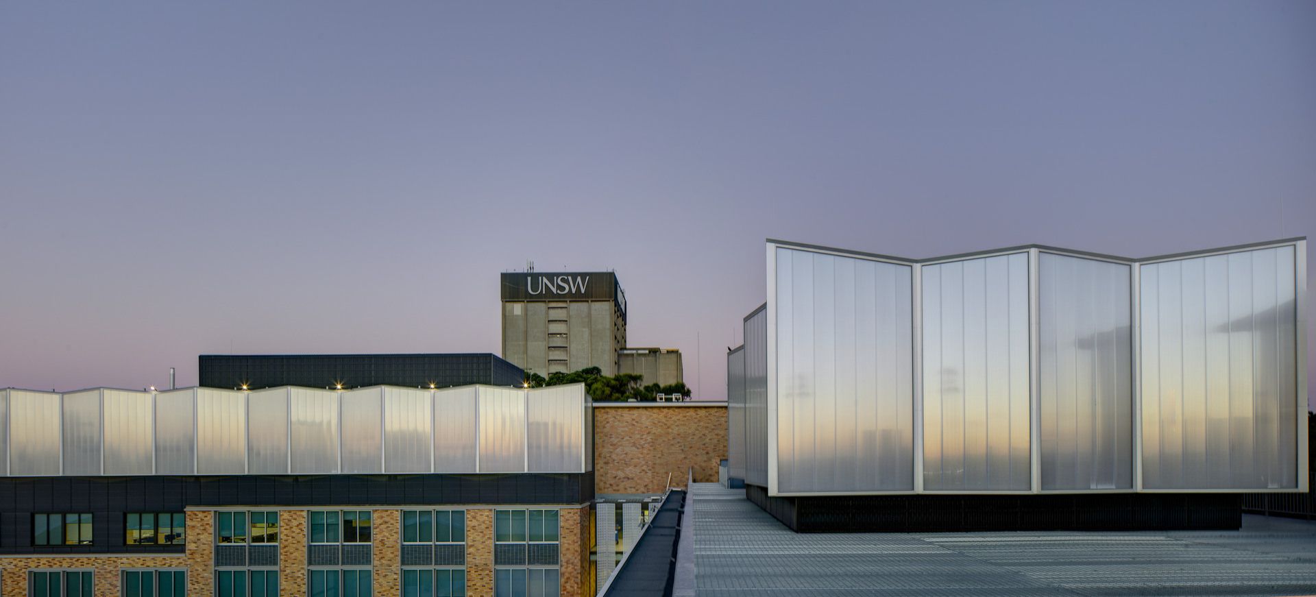 Hassell | UNSW Electrical Engineering Building