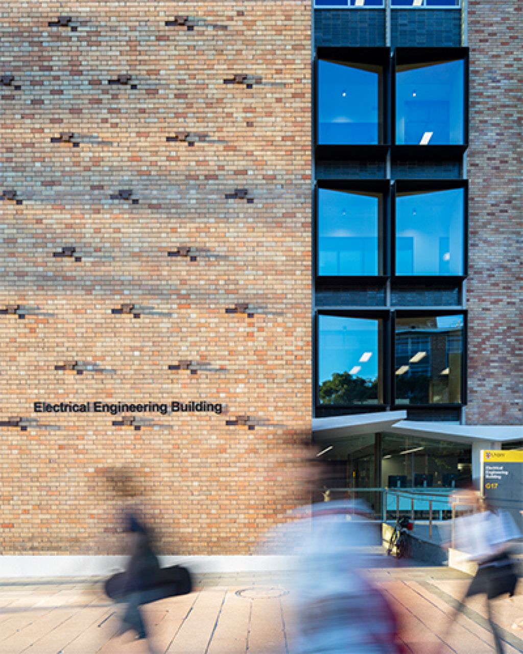 Hassell | UNSW Electrical Engineering Building