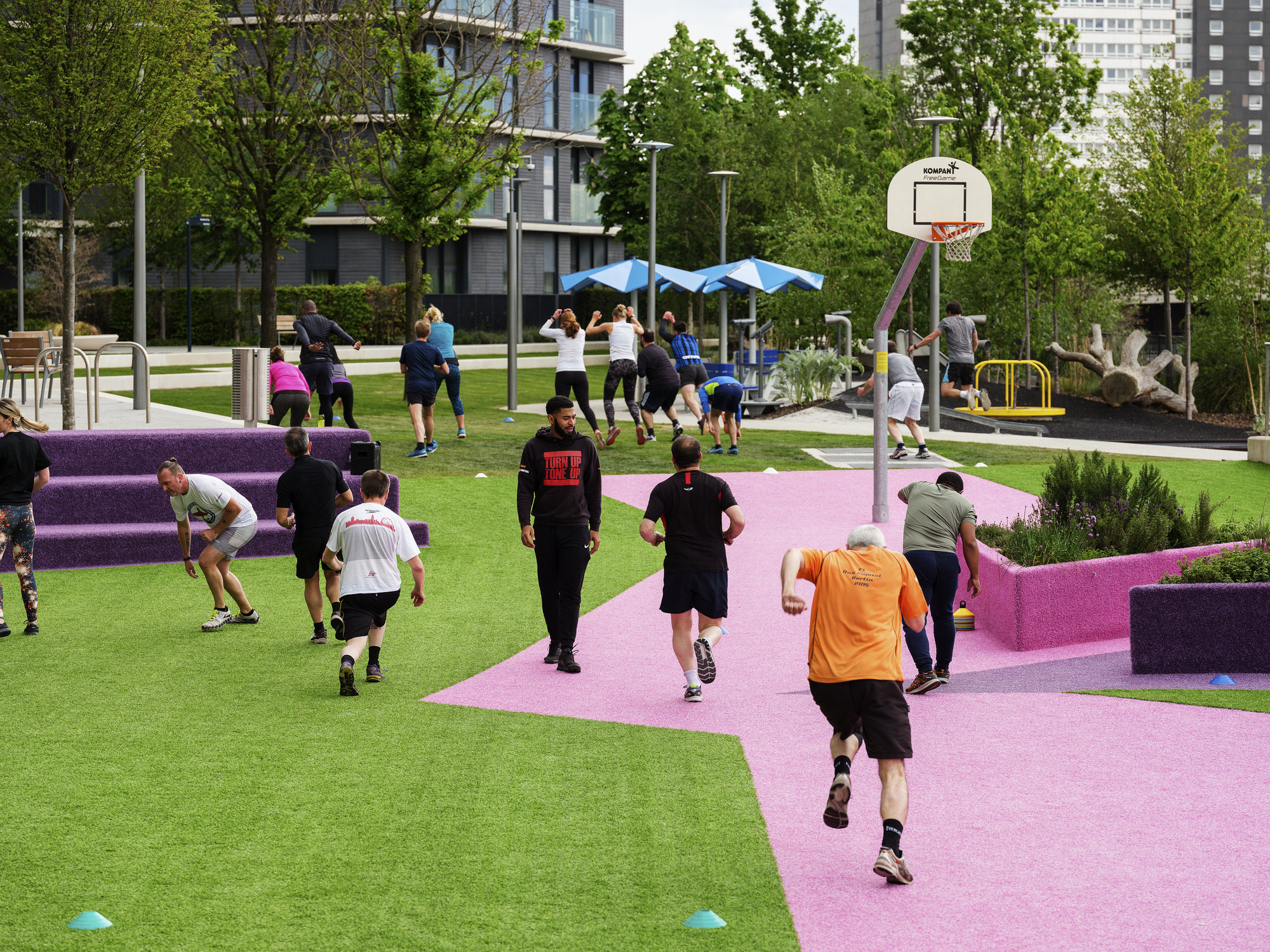 Hassell | Riverside Green