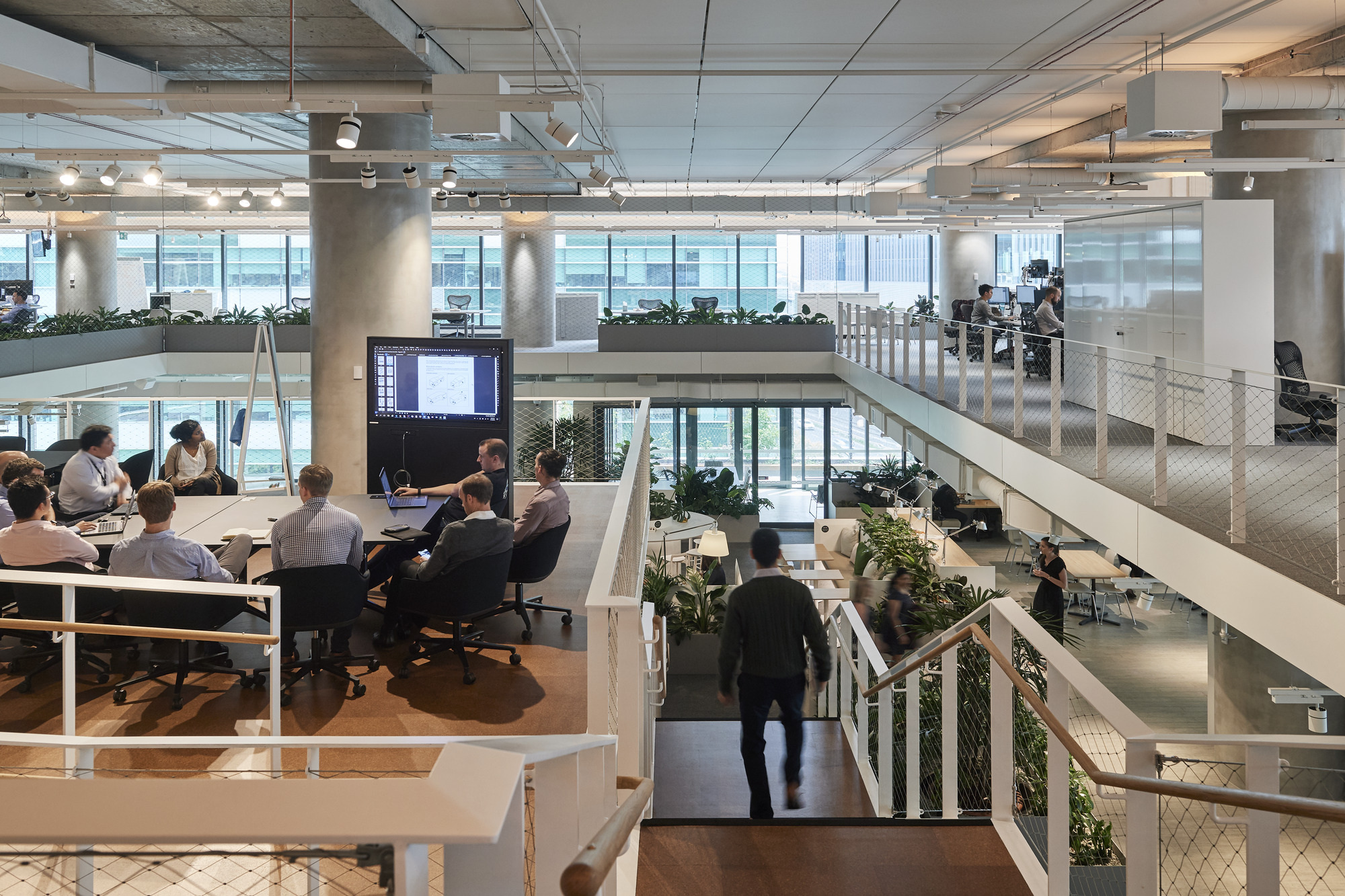 Hassell | Back to the future — of work: Can design boost productivity ...