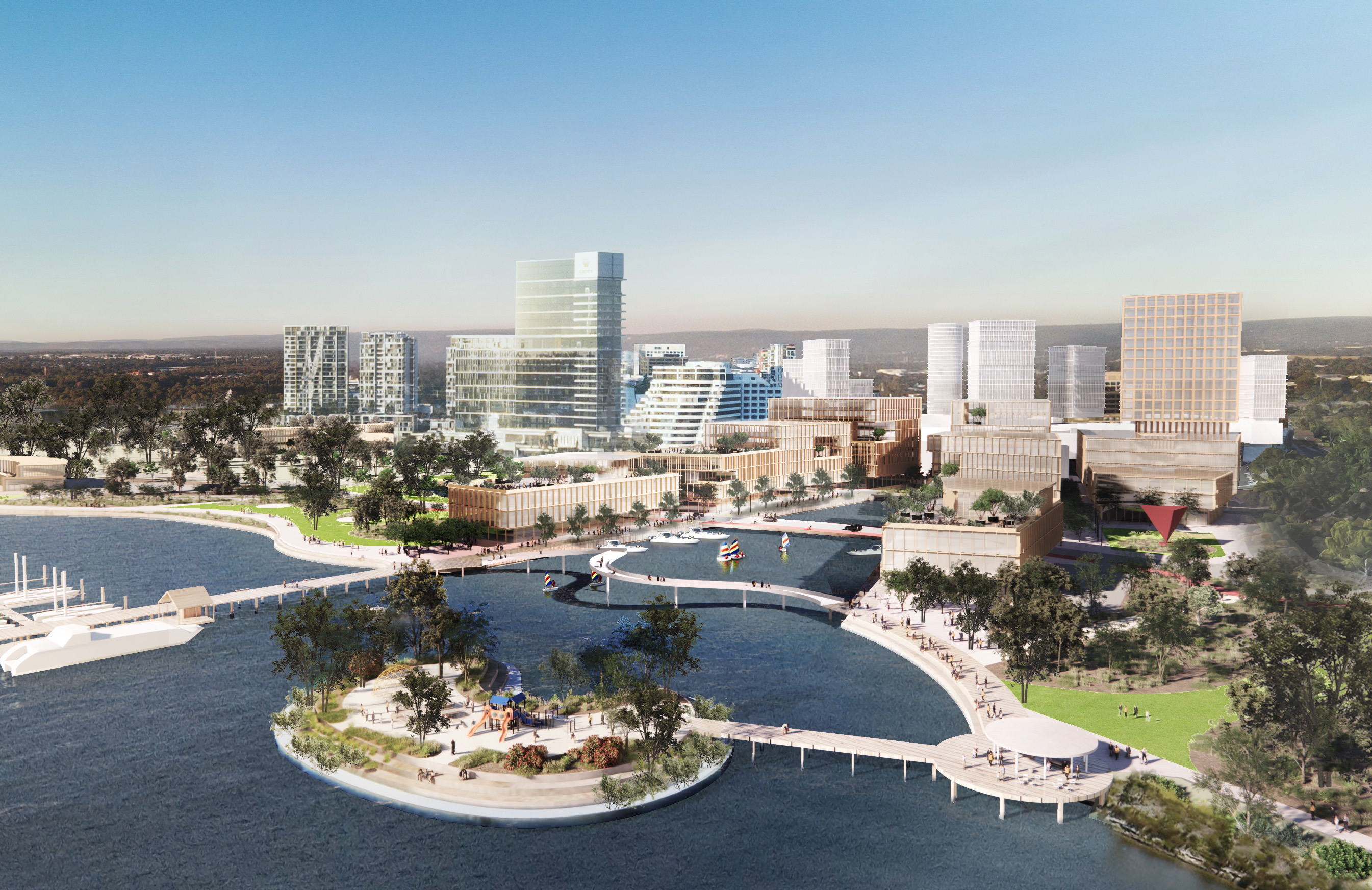 Hassell | Landscape architecture