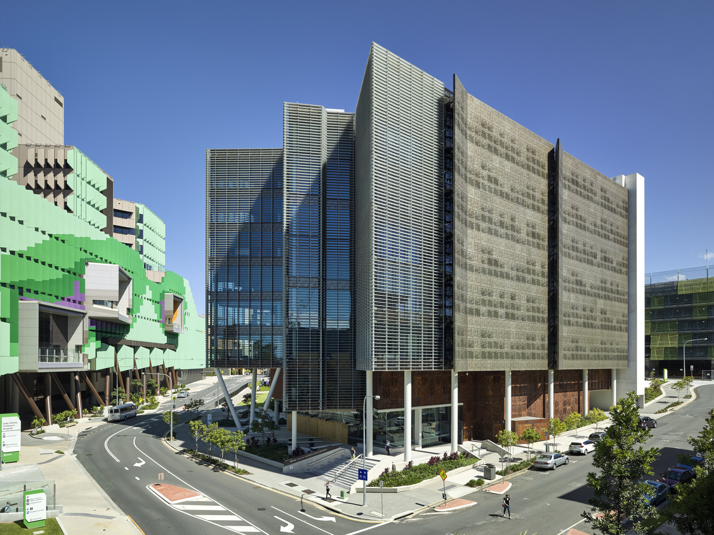 Hassell | Emergency talks: designing emergency departments to maximise ...