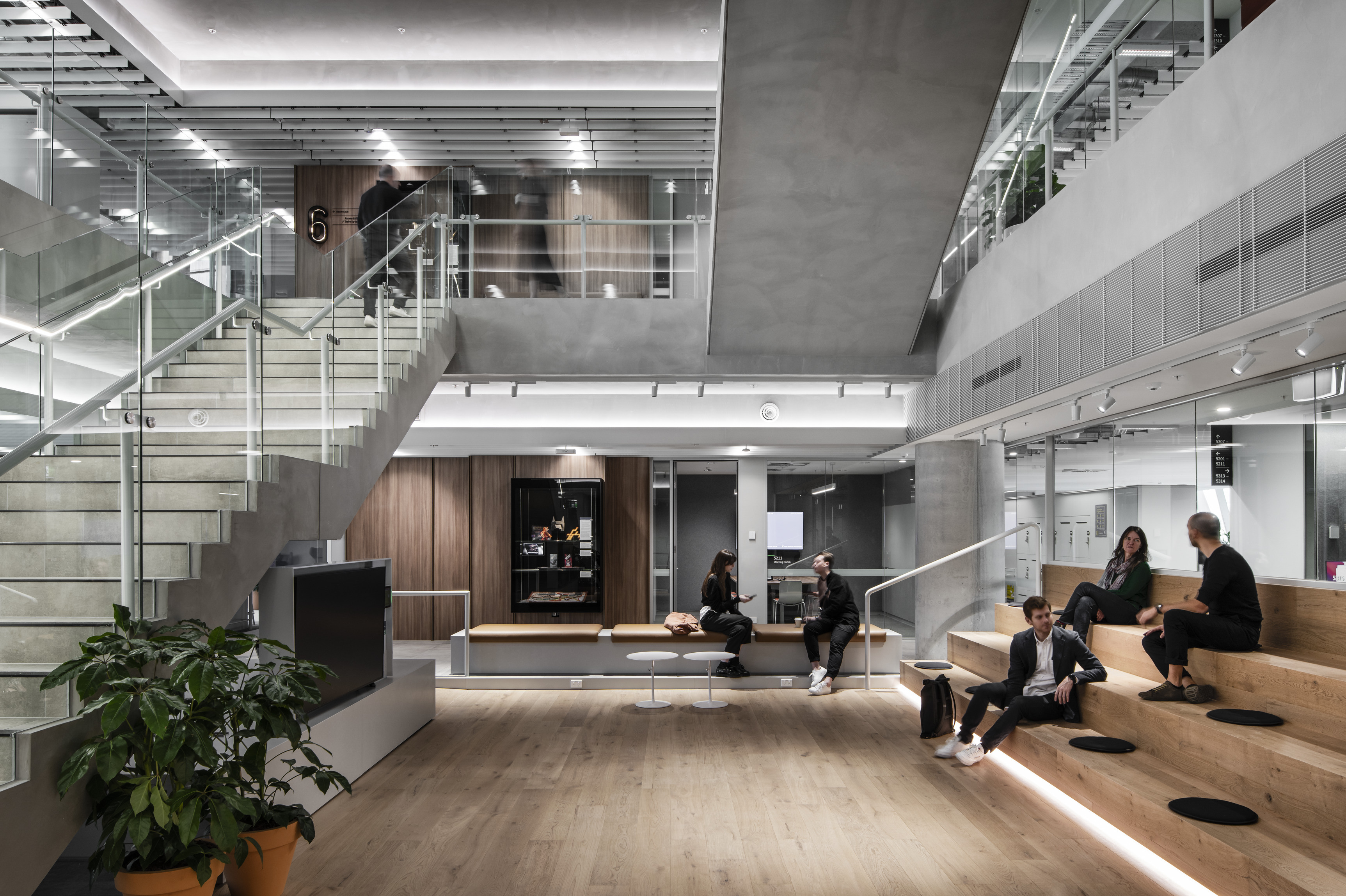 Hassell | We design places people love. Award-winning architecture ...