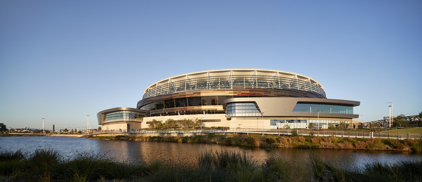 Hassell | Stadiums