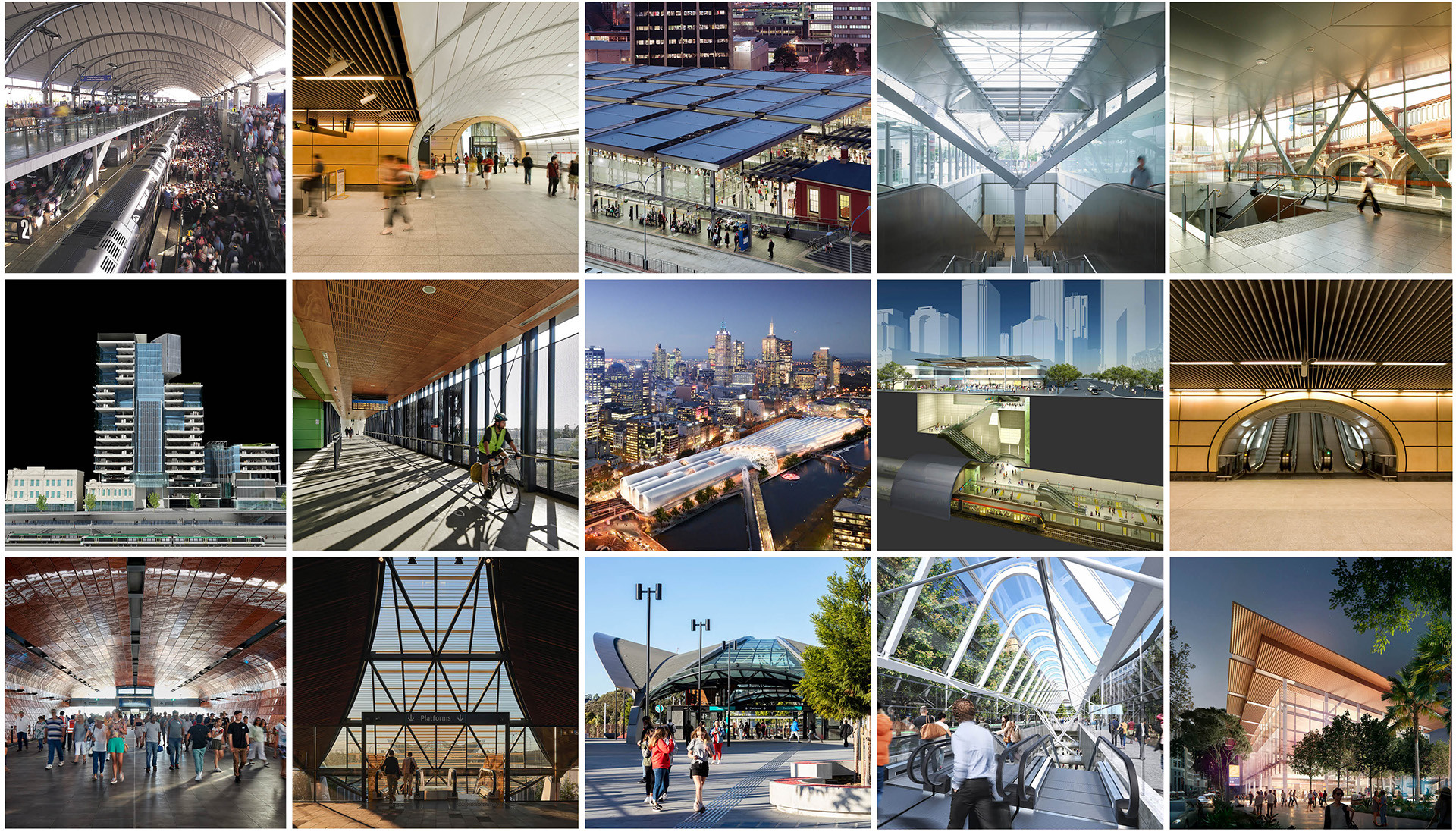 Hassell | Landscape architecture
