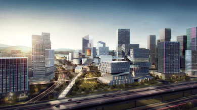 Hassell | An 'open-source' model for smart cities