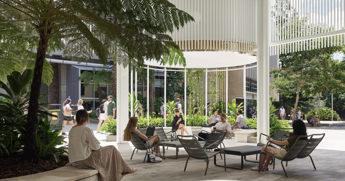 Hassell | UQ Student Central