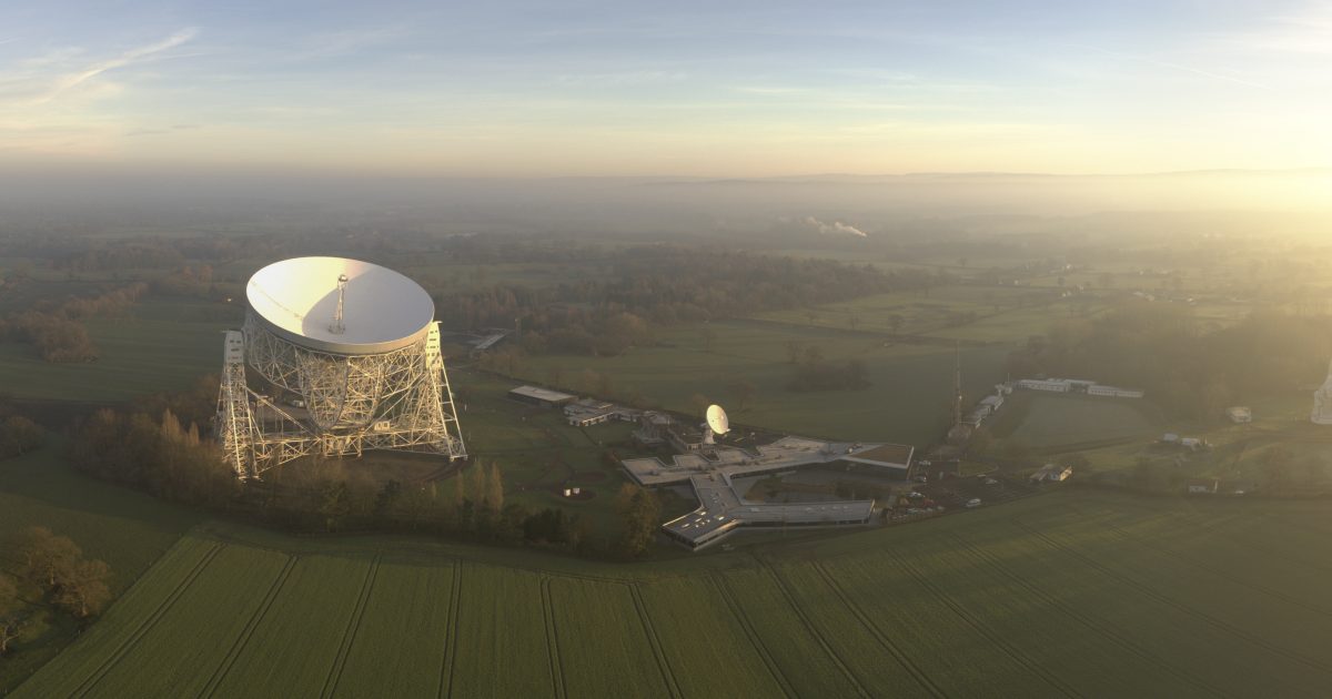 Hassell | Jodrell Bank Observatory gains UNESCO World Heritage Status