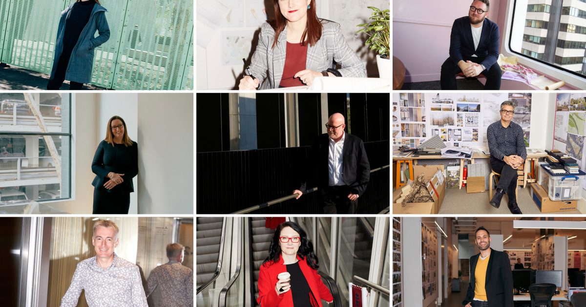 Hassell | Introducing our new global leaders