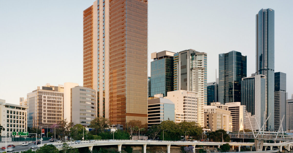 Hassell | 205 North Quay