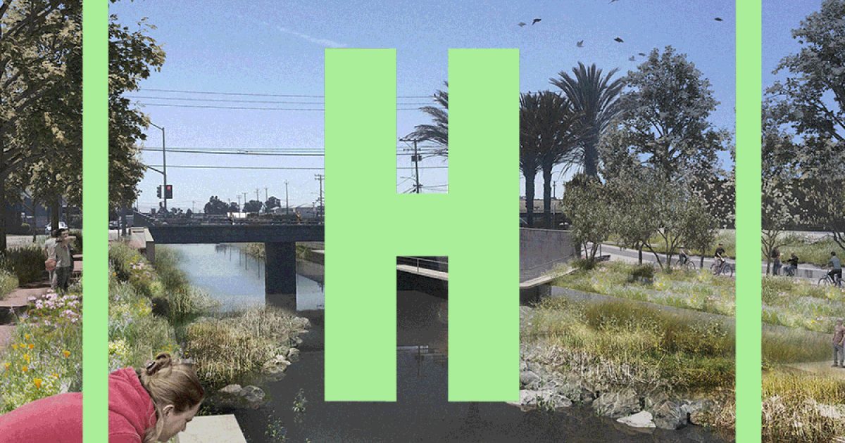 Hassell | Our vision for South San Francisco's Colma Creek