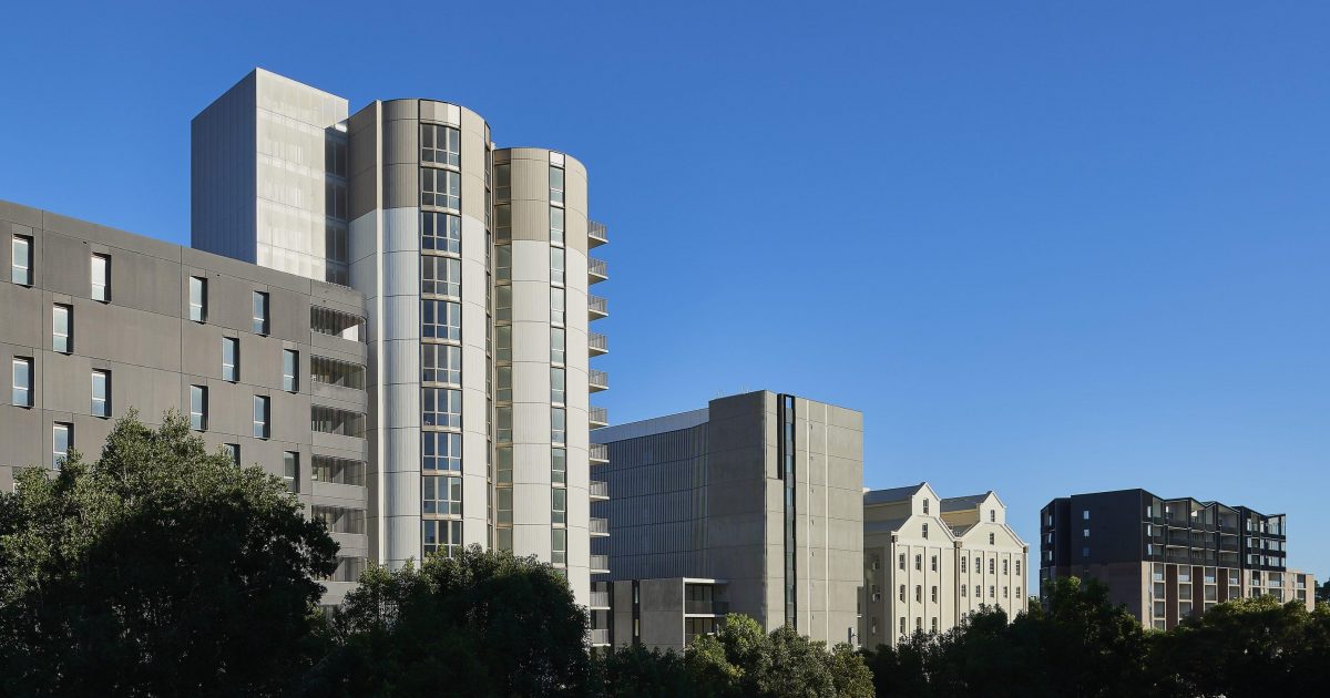 Hassell | Flour Mill of Summer Hill