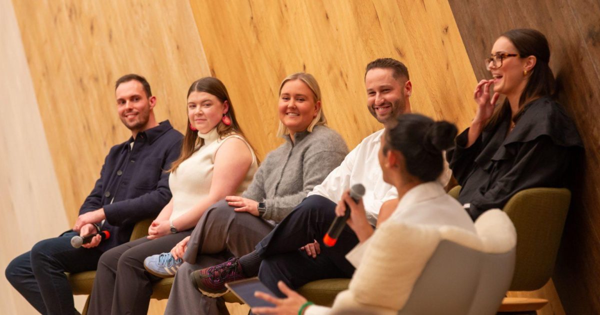 Hassell | 30 under 30 panel discuss the true cost of sustainable design