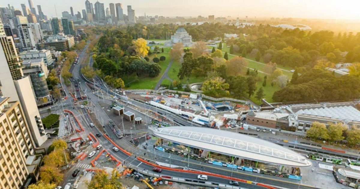 Hassell | Anzac Station an "emotional experience"