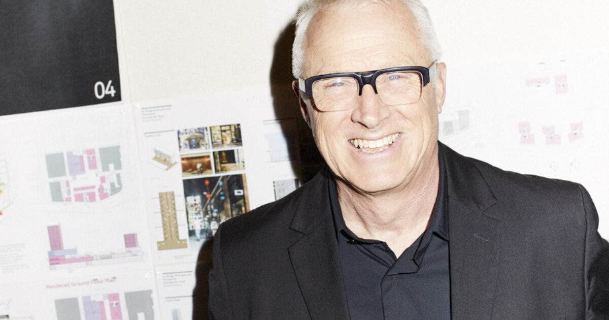 Hassell | Tony Grist