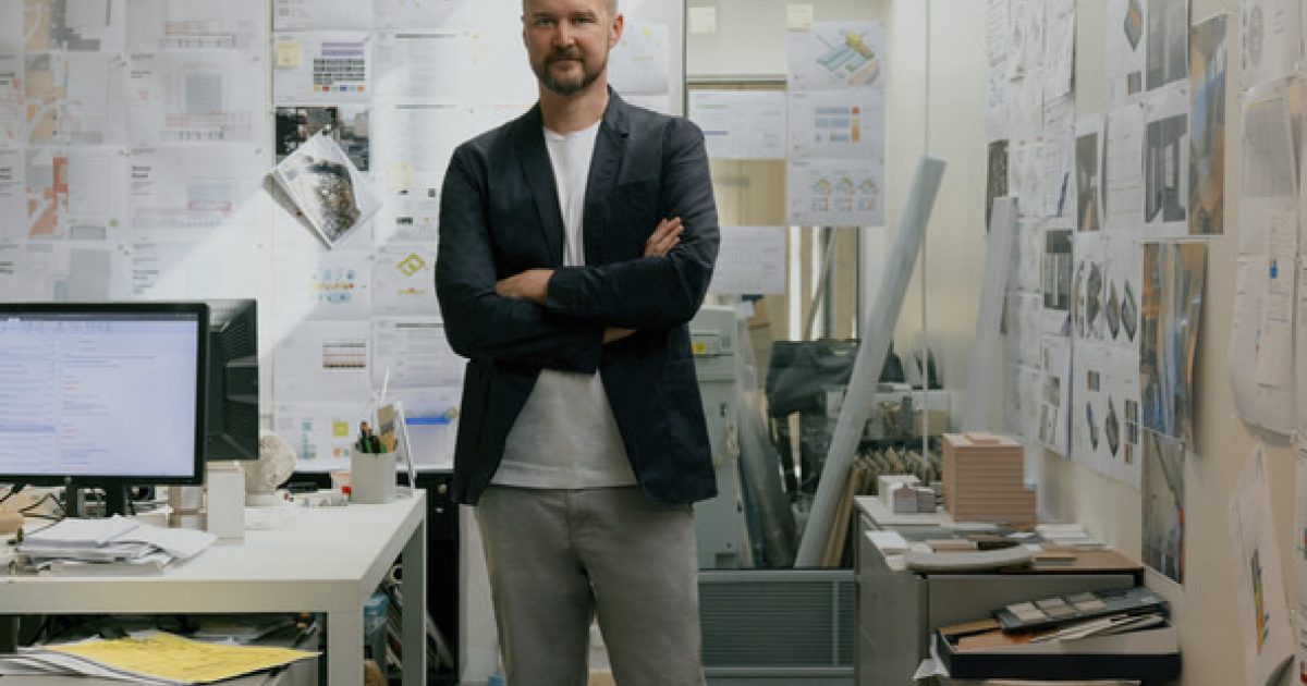 Hassell | Ben Duckworth