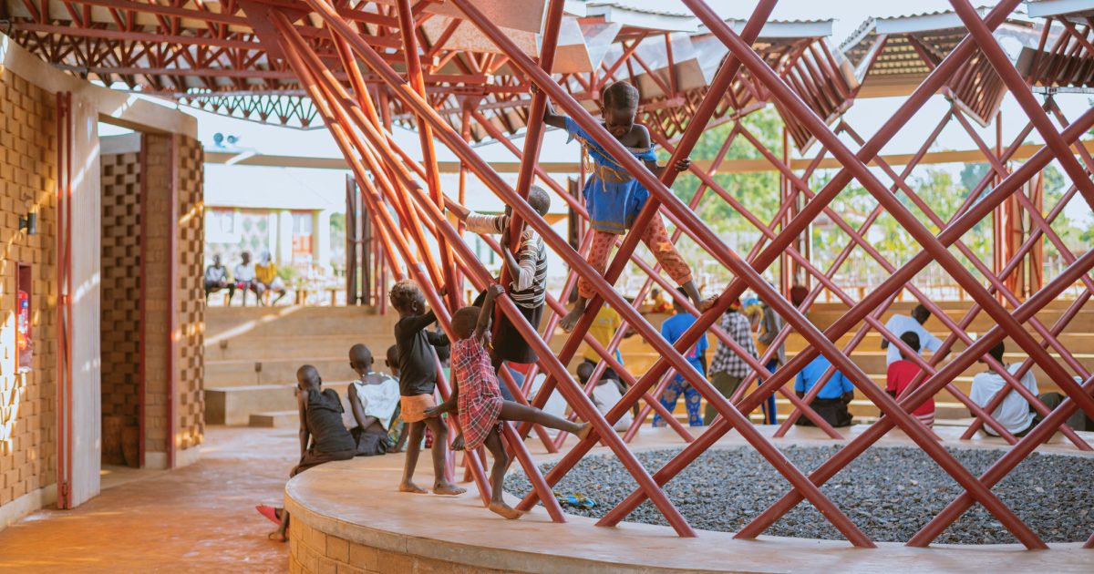 Hassell | Bidi Bidi Performing Arts Centre