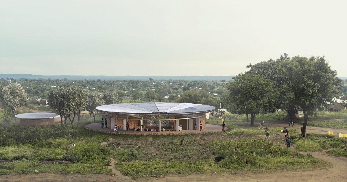 Hassell | Uganda's Bidi Bidi Music Centre for refugees