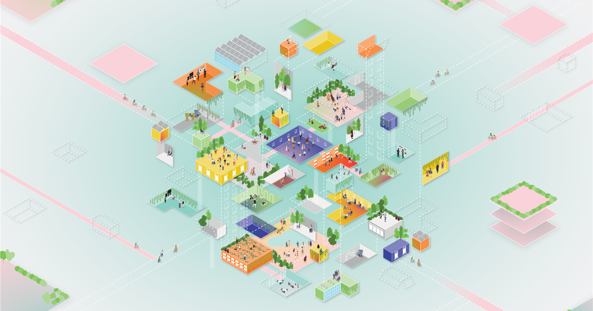 Hassell | Breathing space: A regenerative approach to designing places