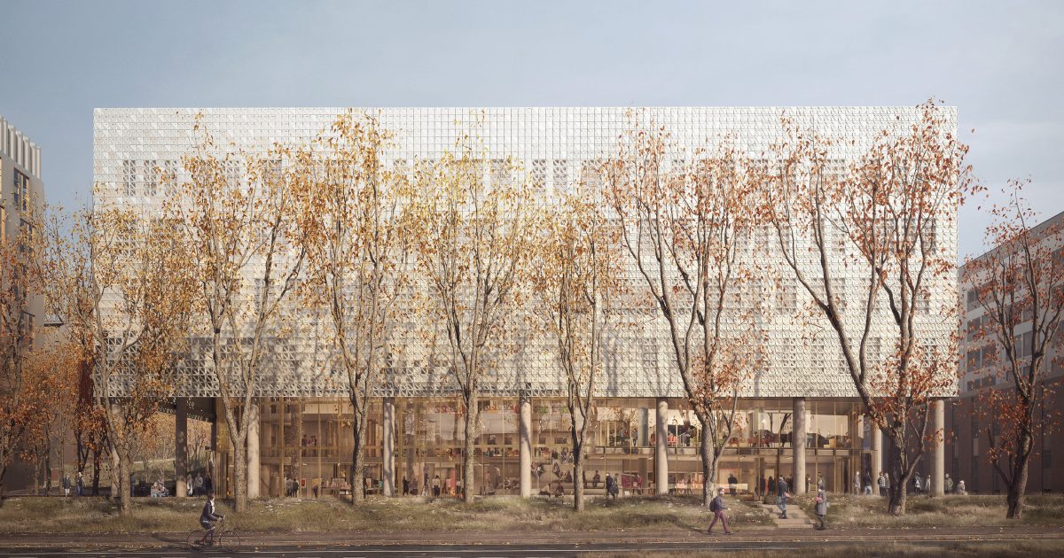 Hassell | Brighton Business School