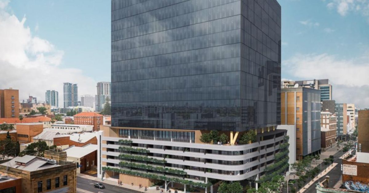 Hassell | Can car-mad Perth embrace the global trend for carpark to ...