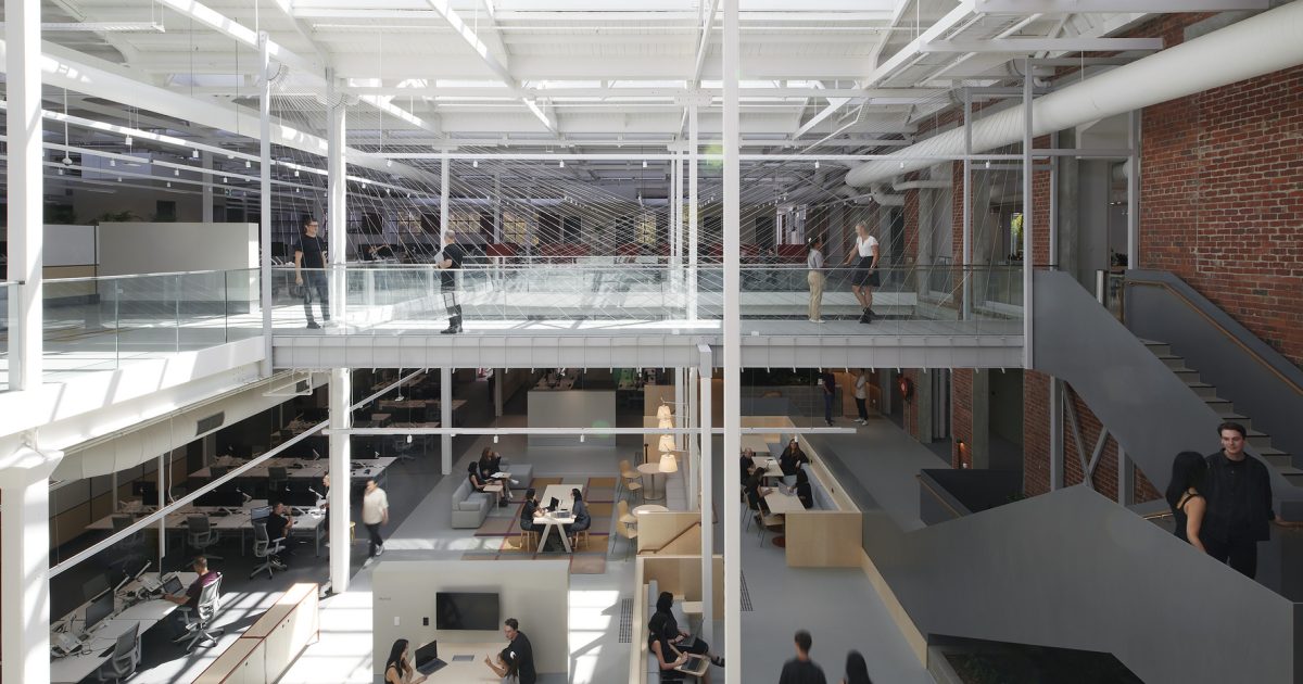 Hassell | Computershare Global HQ