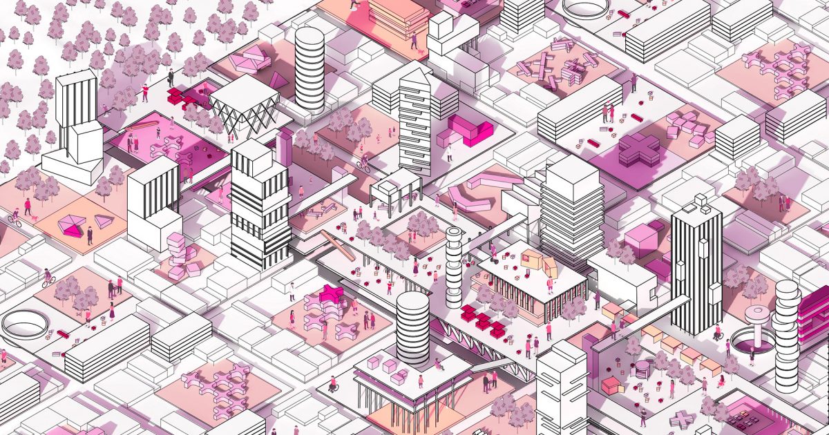 Hassell | Cities - Our city-shaping urban design projects and people ...