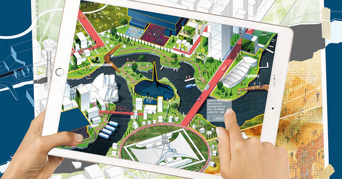 Hassell | The case for a national master plan