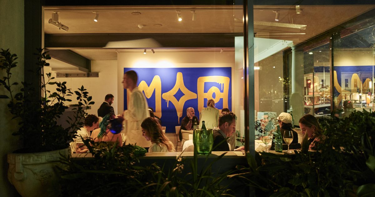 Hassell | Di Stasio Carlton wins Best Restaurant Design at 2022 Eat ...