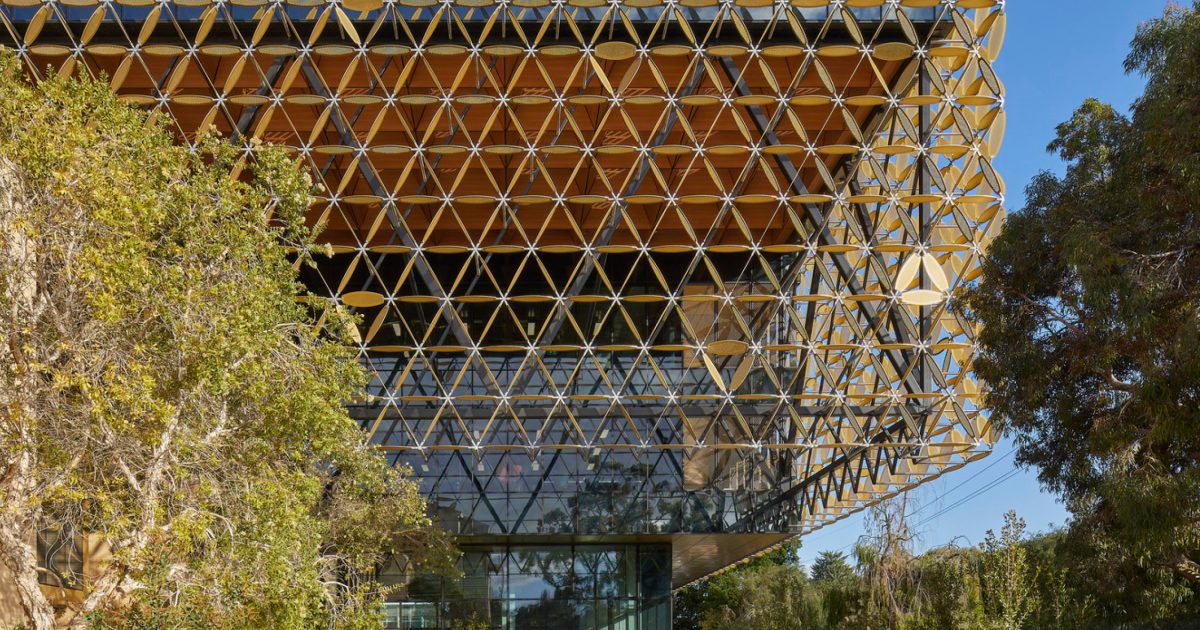 Hassell | University of Western Australia's EZONE wins prestigious Prix ...