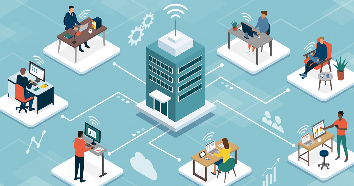 Hassell | The elastic office building