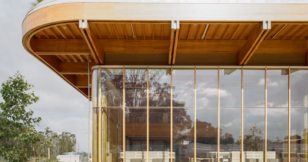 Hassell | First Building, Bradfield City Centre