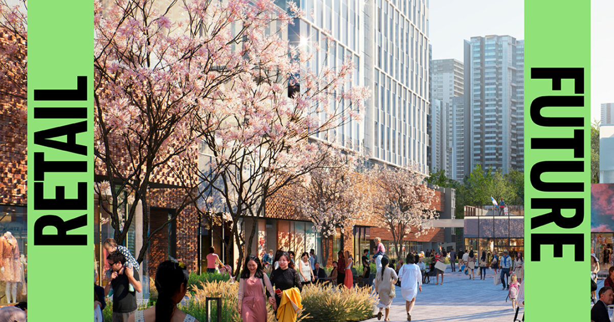 Hassell | The Future of Retail