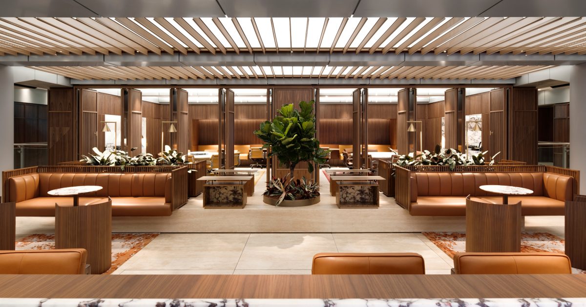 Hassell | HSBC QRC Suites