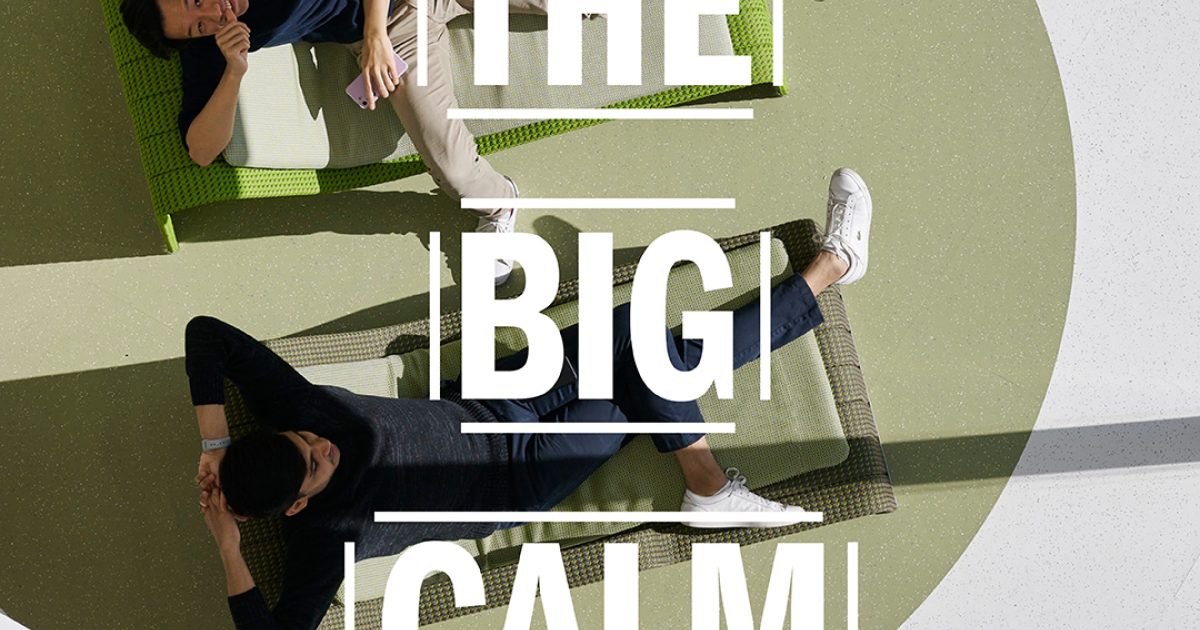 Hassell | The Big Calm: 2024 Workplace Futures Survey