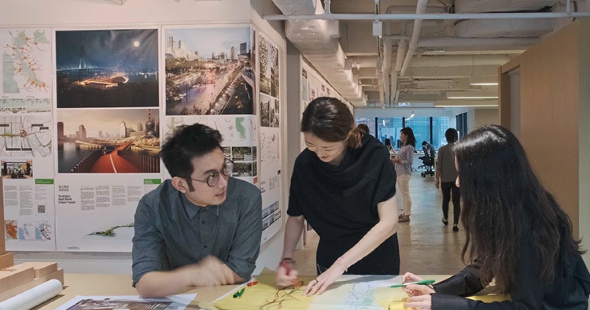 Hassell | Our Hong Kong design studio. News | Jobs | Contact