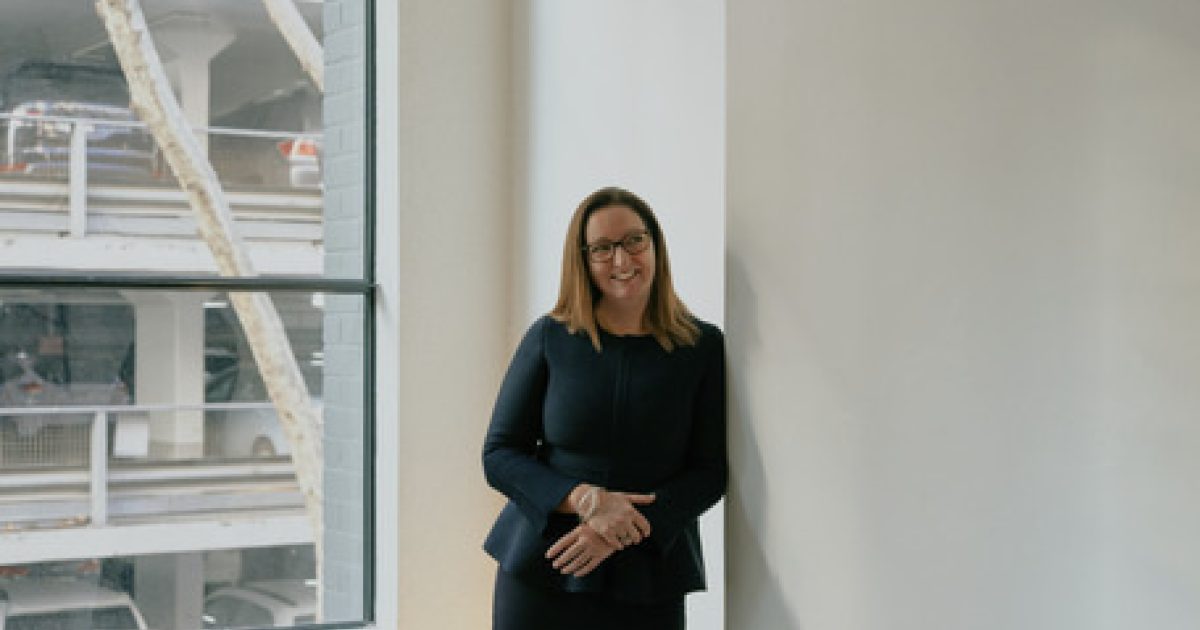 Hassell | Ingrid Bakker on Talking Property from CBRE