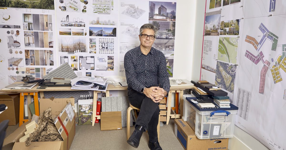 Hassell | Lasting impressions with Julian Gitsham