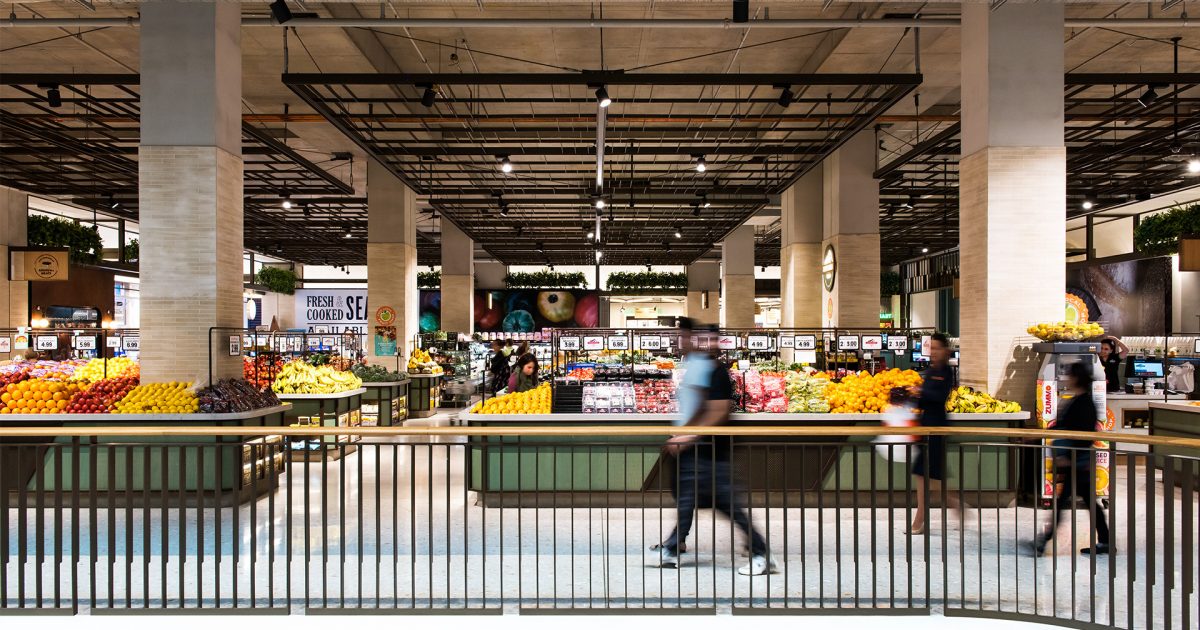 Hassell | Grand Central Market Room