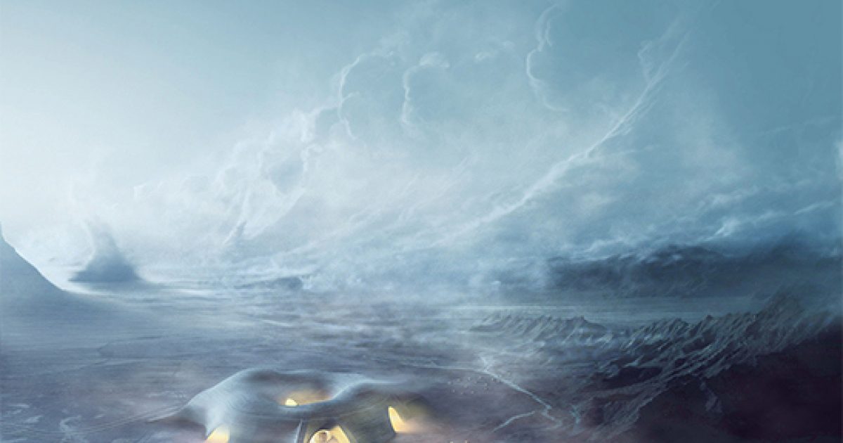 Hassell | Space Architecture: Part 2