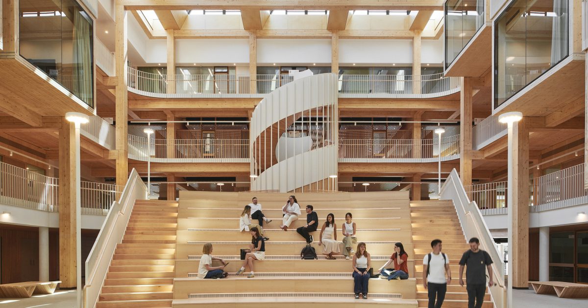 Hassell | Vibrant and Viable Campus: designing a culture-led recovery