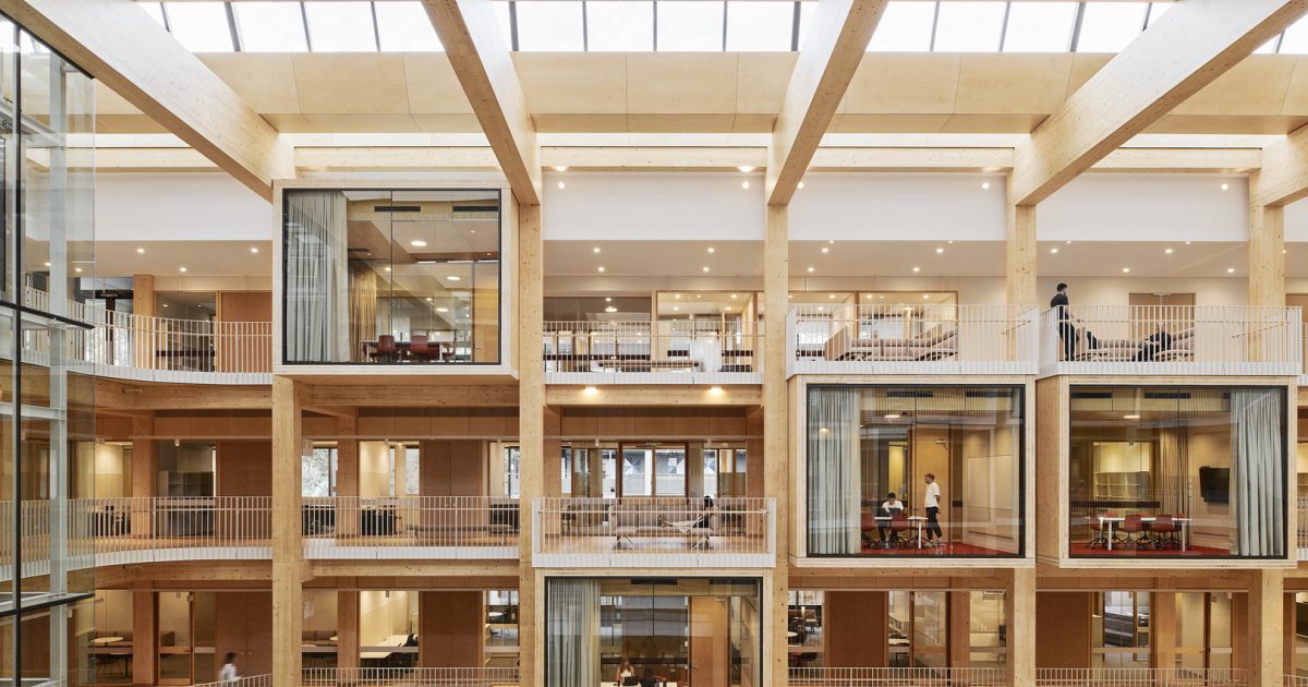 Hassell | Michael Kirby Building Macquarie University