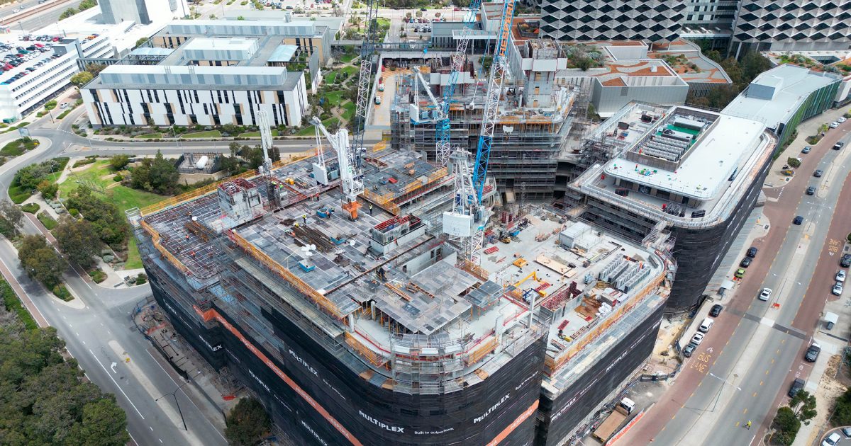 Hassell | Murdoch Square