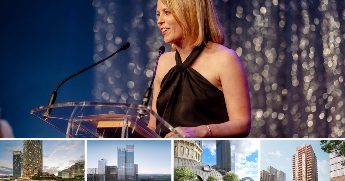 Hassell | Liz Westgarth wins Business Woman of the Year
