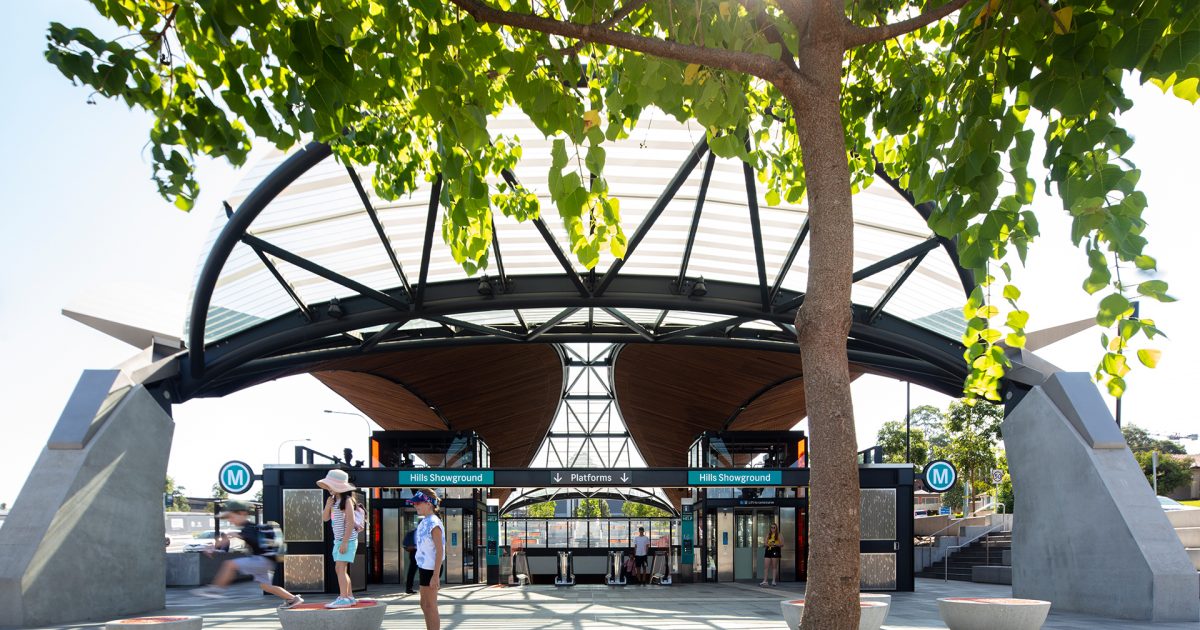Hassell | Documentary dives beneath Sydney's Metro