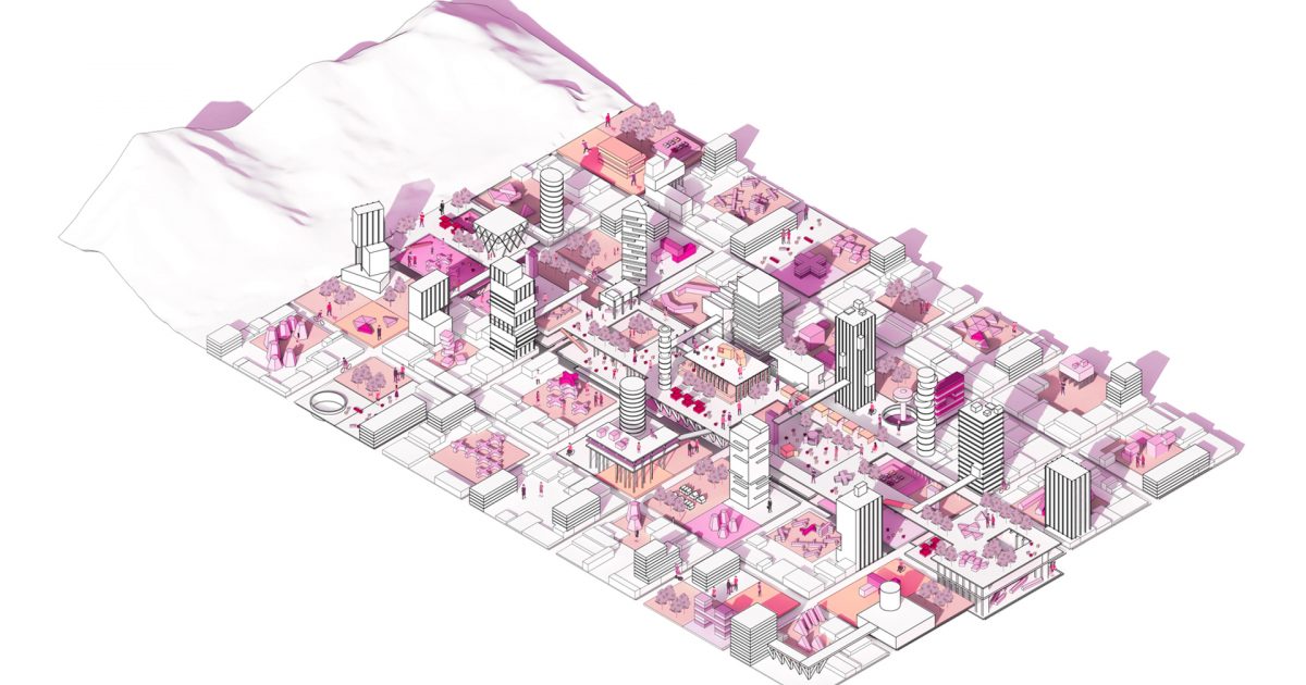 Hassell | An 'open-source' model for smart cities